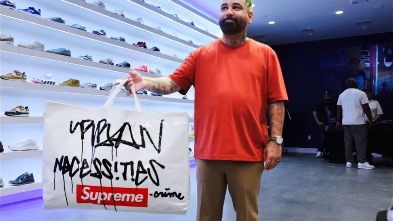Urban Necessities opens it's 4th store and it's 1st in California ...
