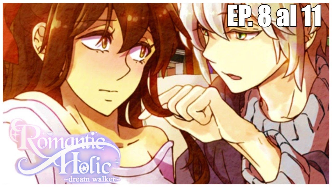 Descubrimos una faceta nueva de Allen 😏 - Romantic Holic - YouTube