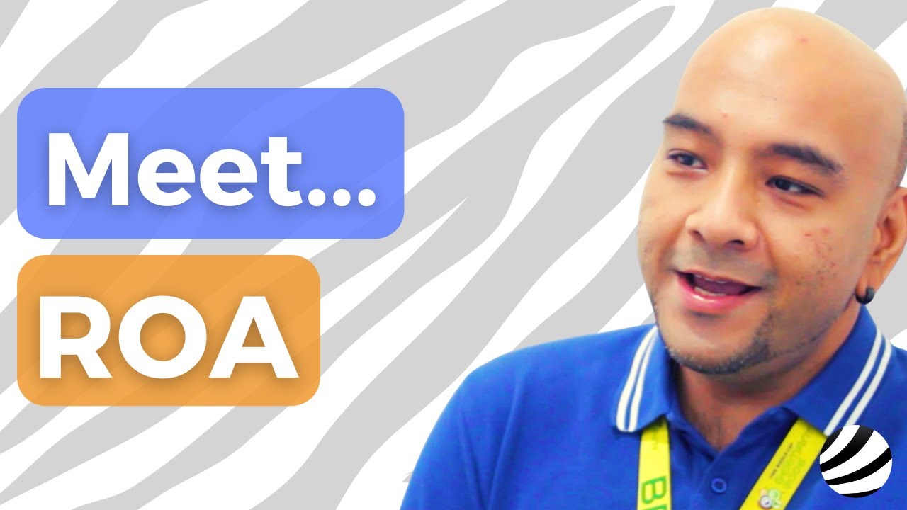Meet Roa - YouTube
