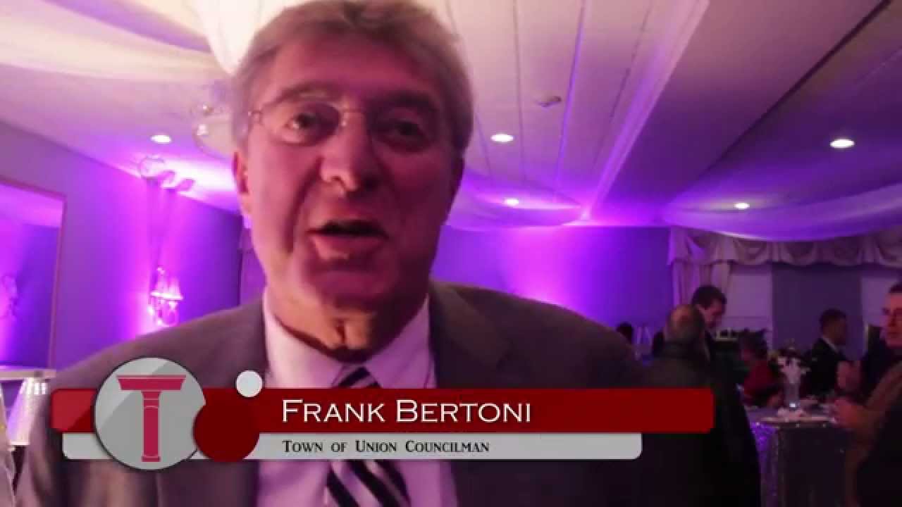 Frank Bertoni - Town of Union Councilman - YouTube