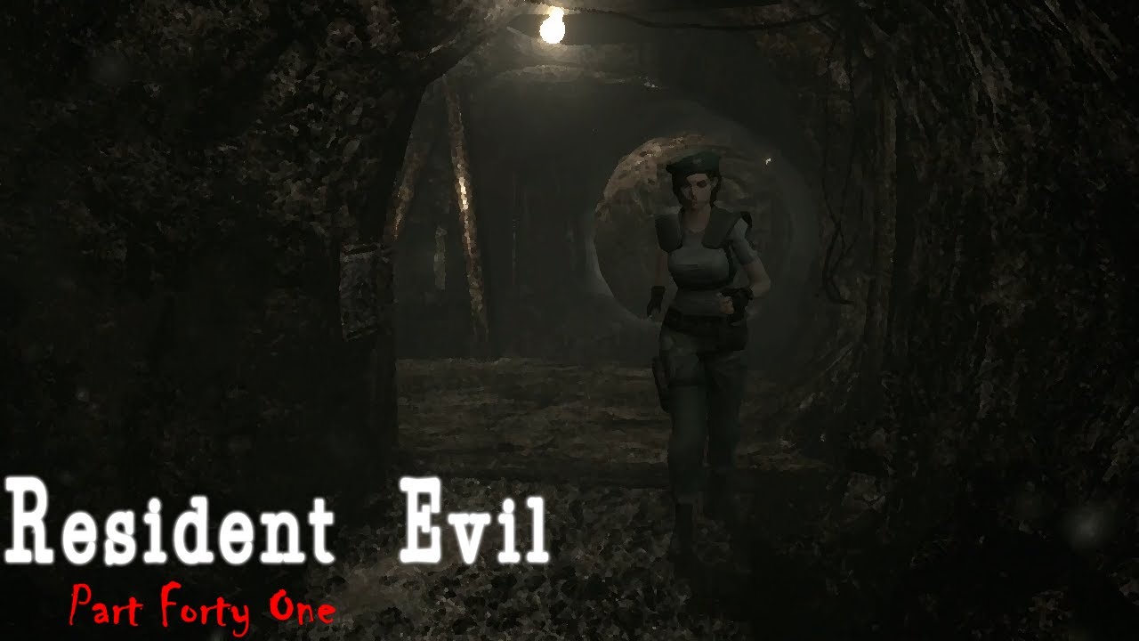 From the Makers of Tomb Raider... - Resident Evil 1 Remake Part 41 - YouTube