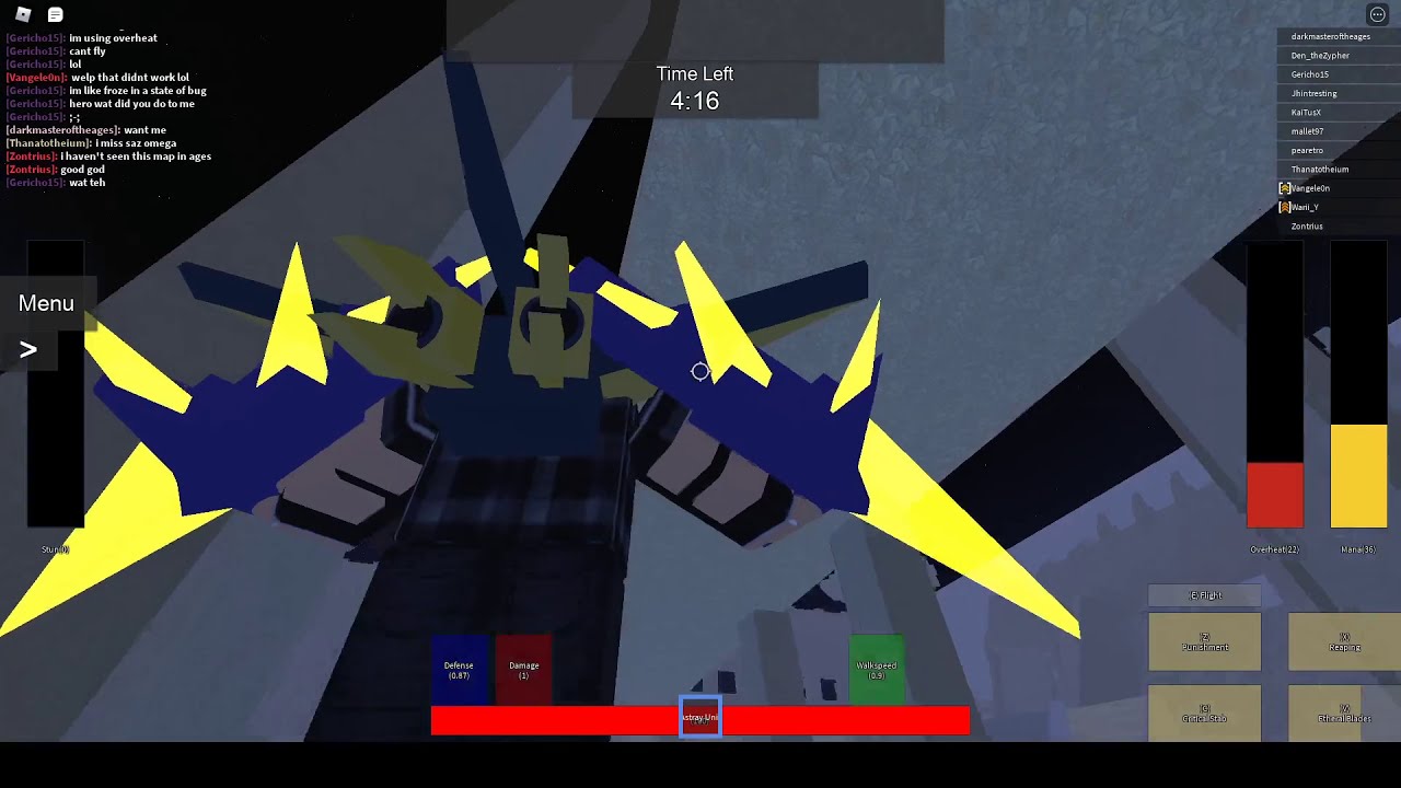 Strife! Revised [1.20.01.A] Roblox Gameplay - YouTube