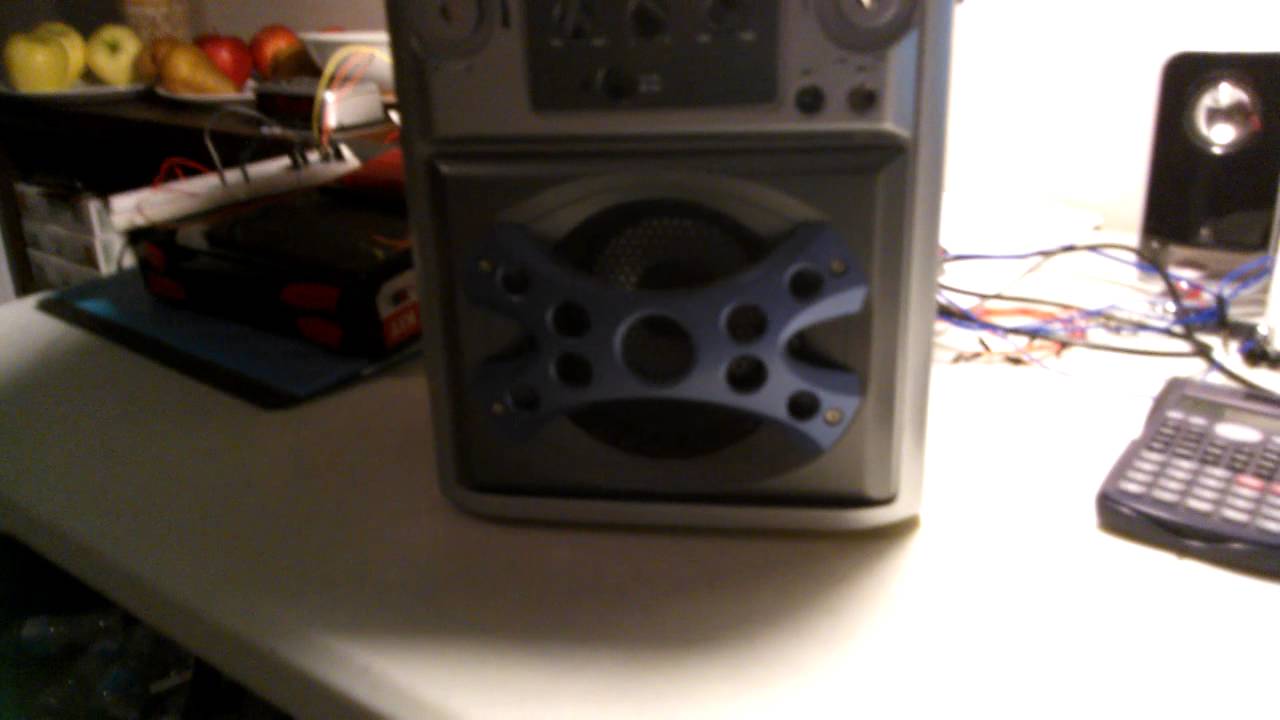 Arduino siren - YouTube