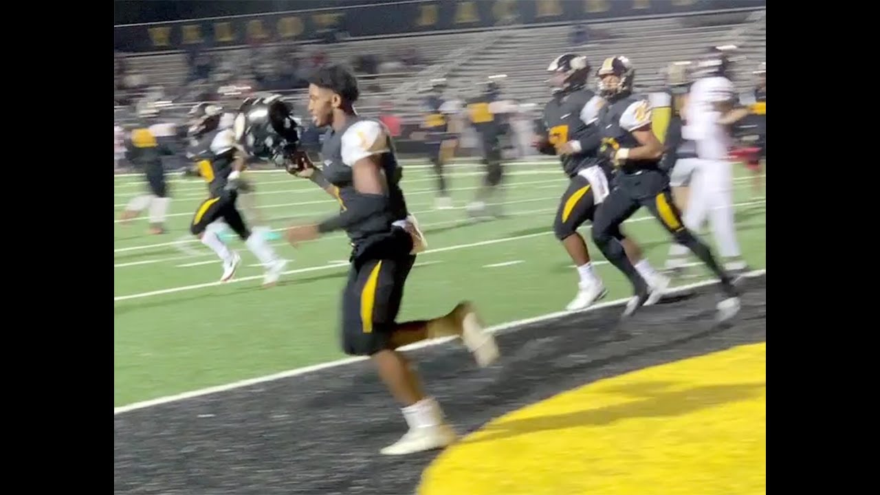 SCHSL Region 5-4A Football: Irmo Yellow Jackets v. Westwood Redhawks ...