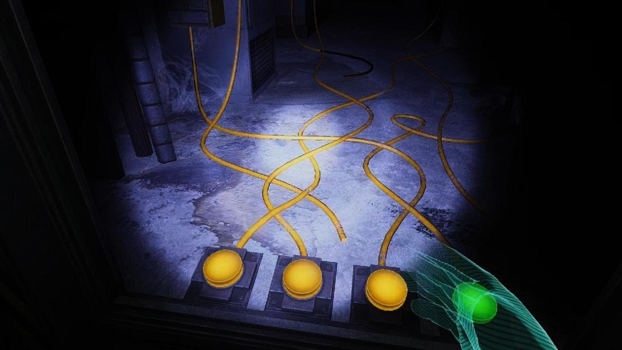 Fnaf : Help Wanted Vent Repair - YouTube