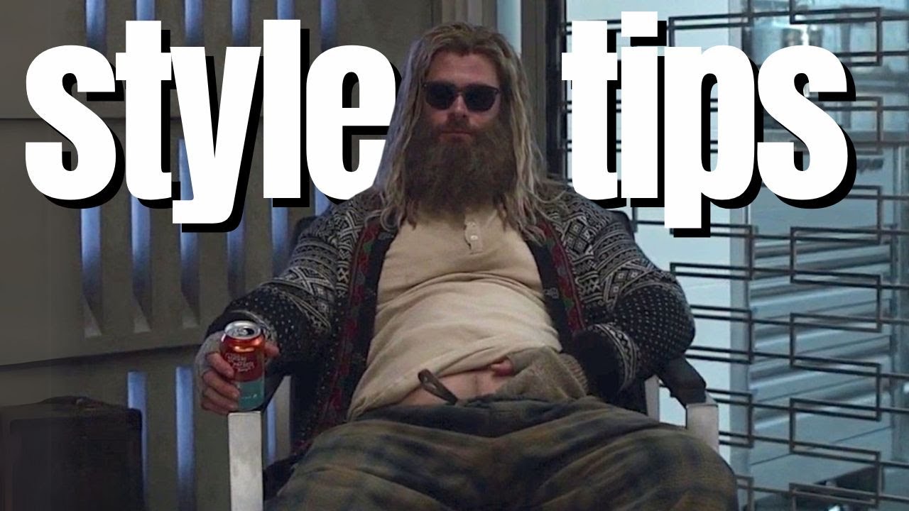 fashion tips for men with dad bots - YouTube