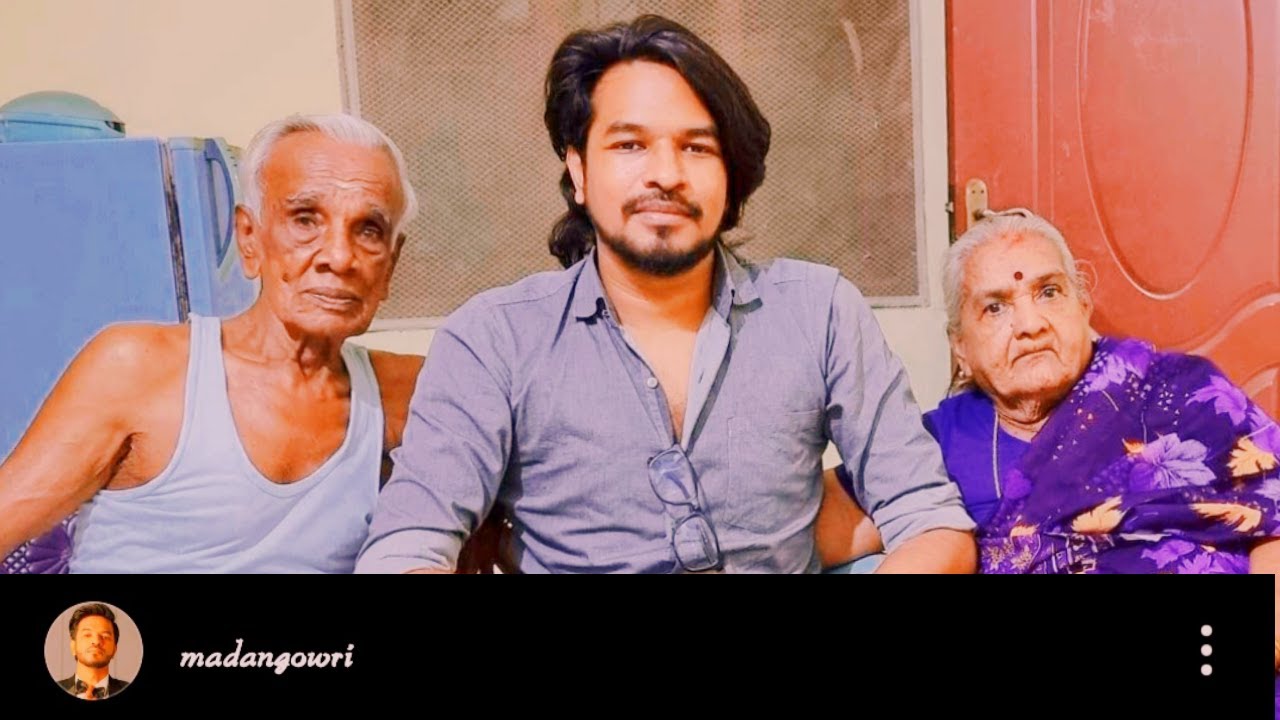 madan gowri family photos ||madangowri 🖖🖖|mg - YouTube