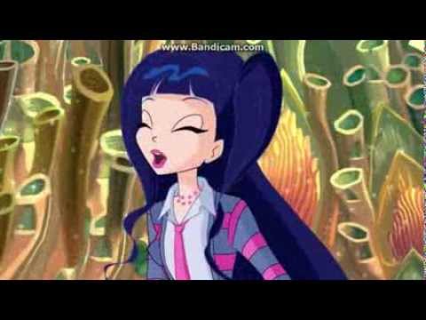 Winx Club 6x05: Musa's Voice (EDITED)
