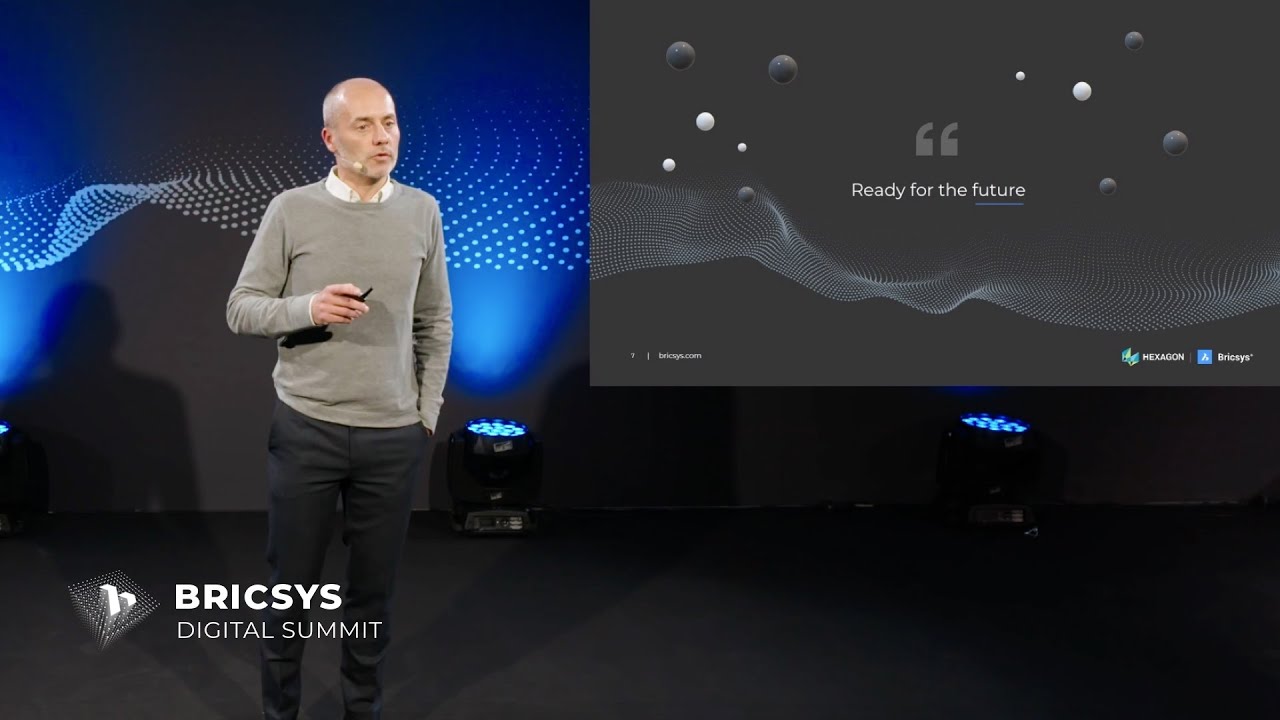 Bricsys Digital Summit - Keynote Session: Delivering on the Promise of ...