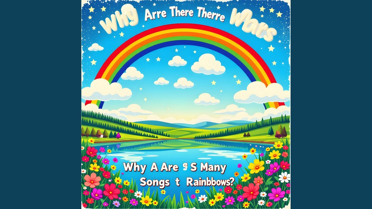 Why Are There So Many Songs About Rainbows? - YouTube