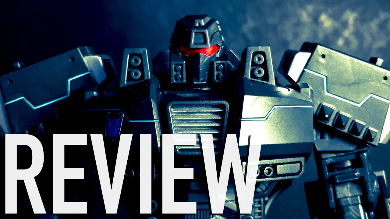 MMC Reformatted R14 COMMOTUS | REVIEW - YouTube