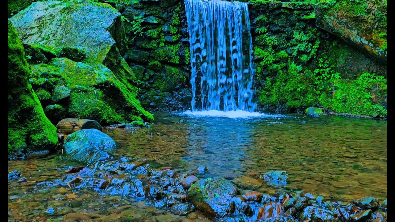 Water whispers for meditation and relaxation. Ideal for promoting a ...