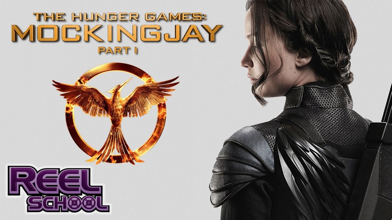 The Hunger Games: Mockingjay Part 1 Movie Review - YouTube