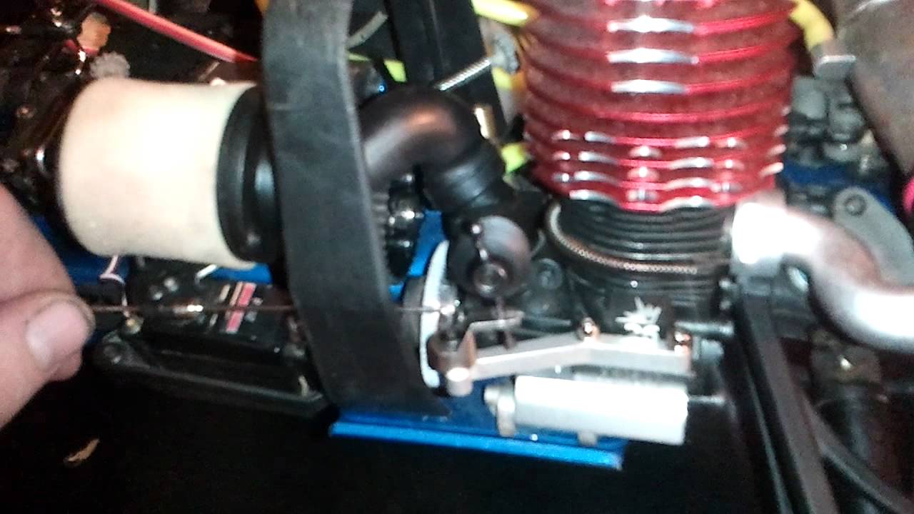 Revo 3.3 buildup with race mods 2 - YouTube