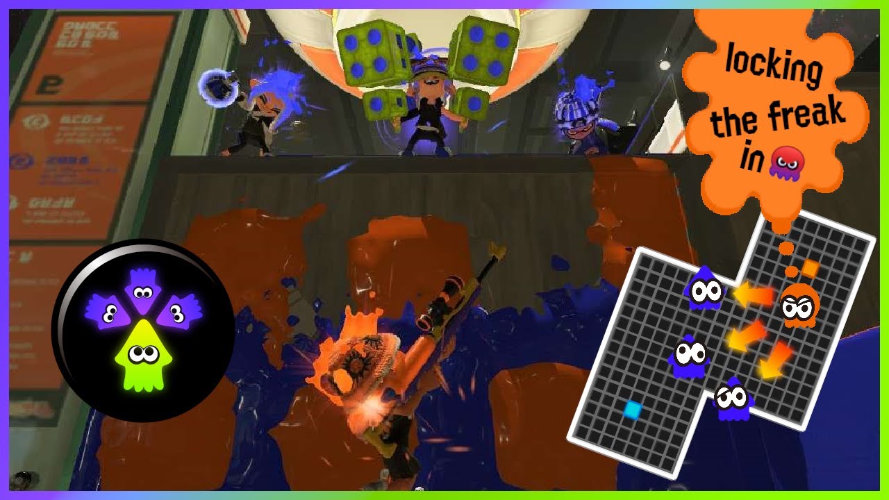 The History of Tenacity in Splatoon - YouTube