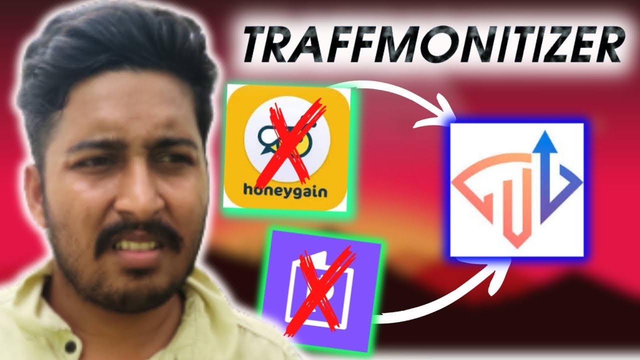 Traffmonitizer - earn money using your internet #traffmonetizer #jumptask #pawns #honeygain ...