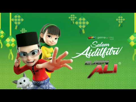 Ejen Ali Emergency: Mission - Raya 2019 - YouTube