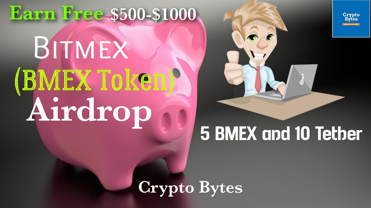Bitmex Airdrop | Earn Free $500 to $1000 | Biggest Crypto Loot | BMEX Tokens Airdrop | - YouTube