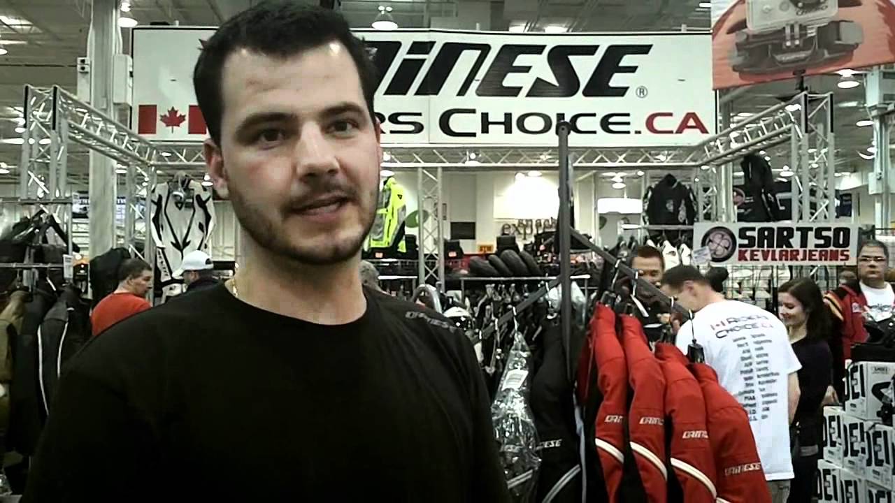 Inside Motorcycles Interviews Matt McBride - YouTube