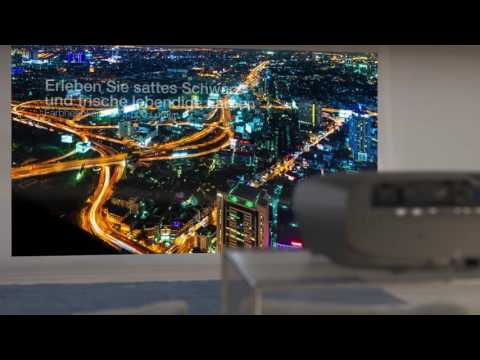 Epson EH-TW9300 - bester 3D 1080p Beamer mit 4K seiner Klasse!