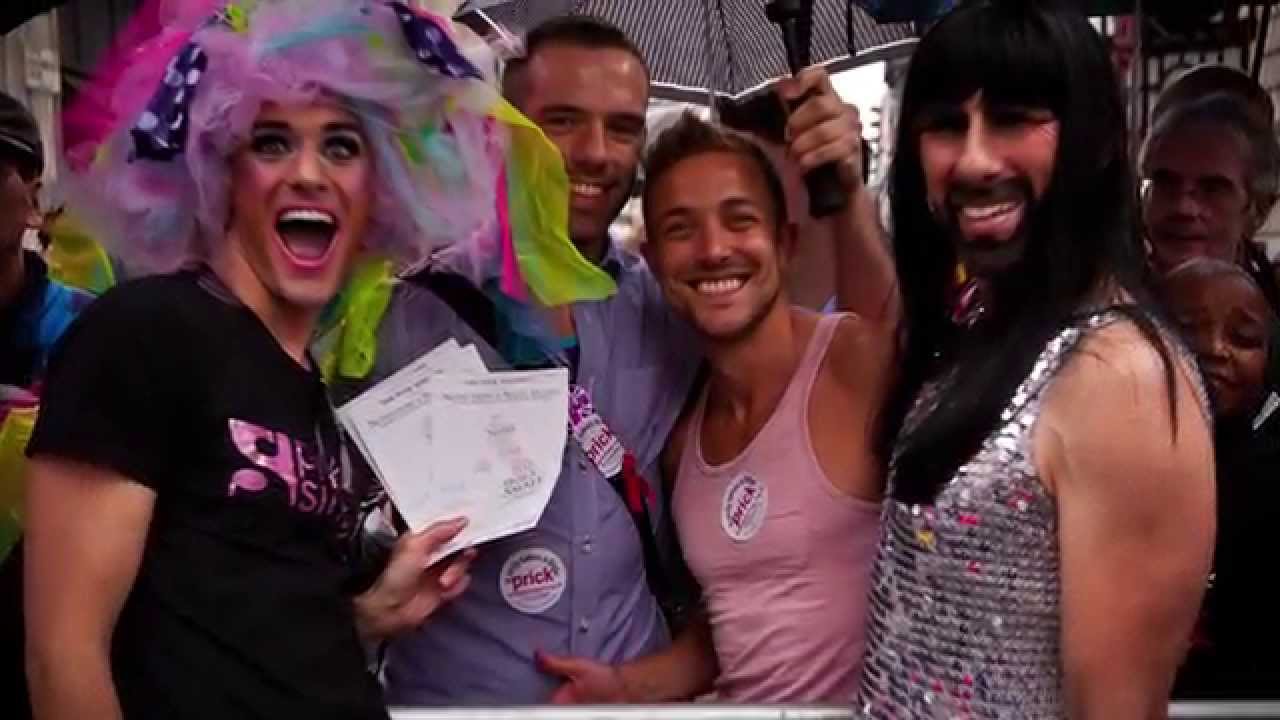 Pink Singers - Choir Yearbook 2013-2014 - YouTube