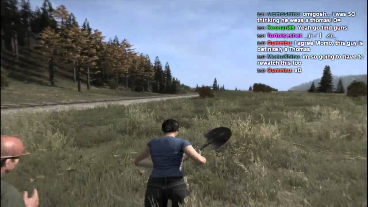 DayZ Hostage Attempts -8- Held Up and Abused - YouTube