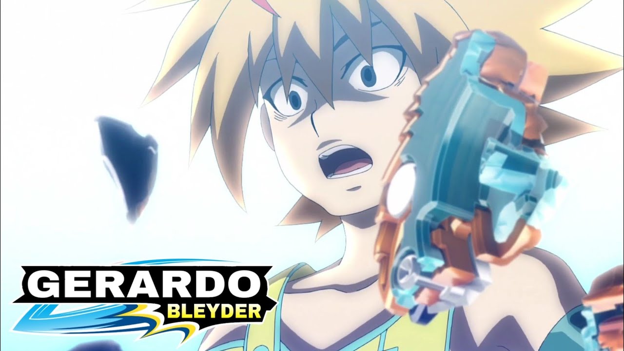 BEYBLADE BURST TURBO¡La Destruccion De Geist Fafnir![Español Latino ...