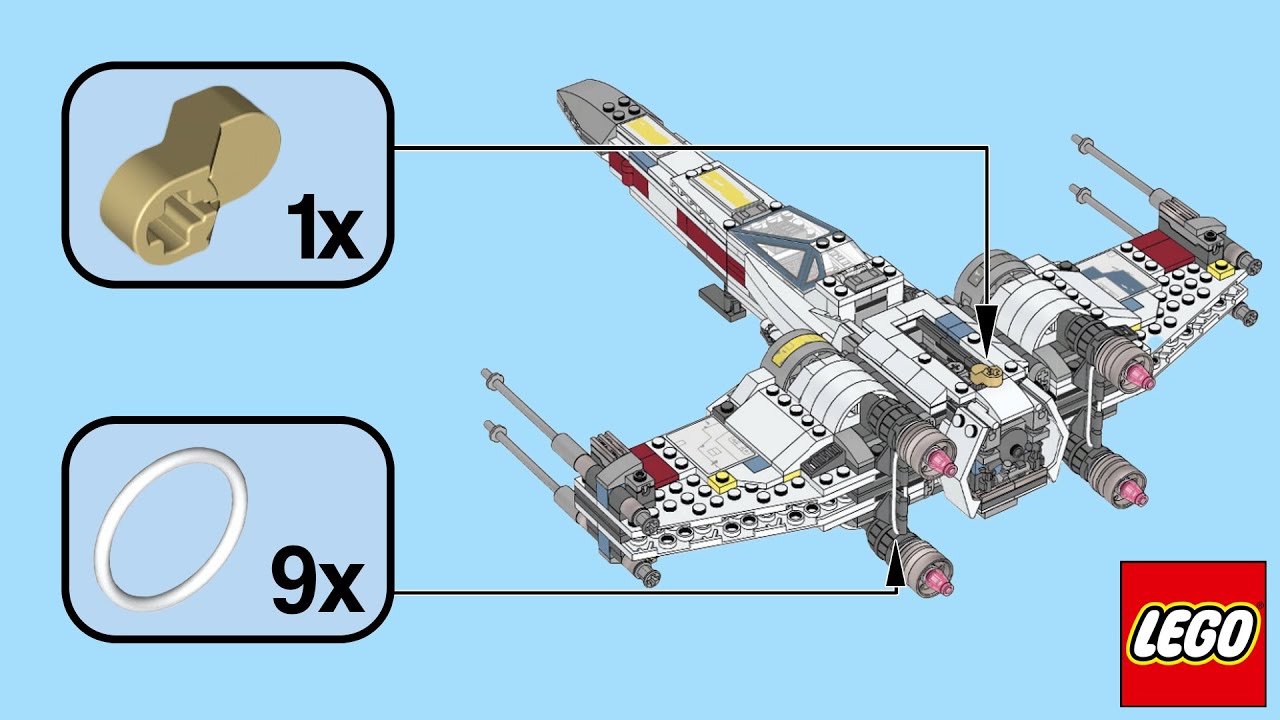 1000 IQ LEGO sets! - YouTube