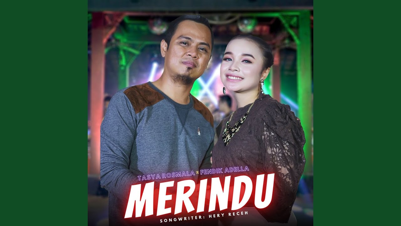 Merindu (feat. fendik) - YouTube