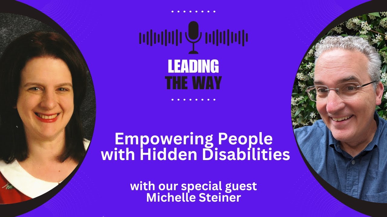 Empowering People With Hidden Disabilities - YouTube