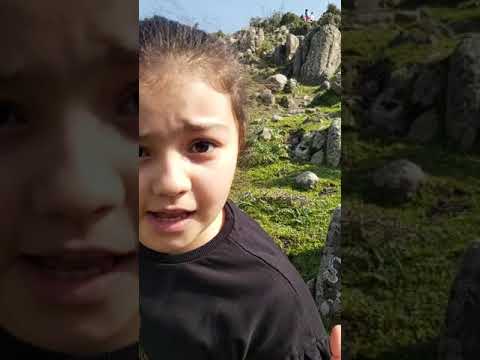 Vlog 2 part 2 dağa çıktık😃