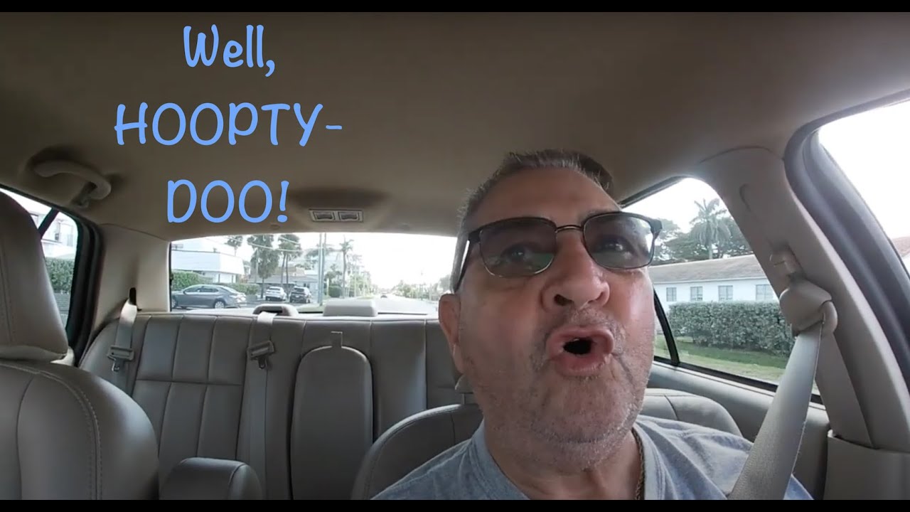 Episode 32: Hoopty-Doo Areas in Florida - YouTube