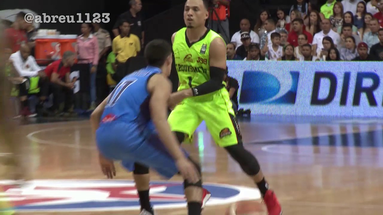 ALEX ABREU 2017 Venezuela and League of the AMERICAS - YouTube