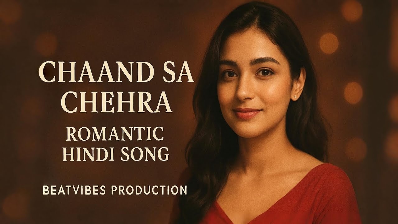 Chaand Sa Chehra | Romantic Hindi Song | BeatVibes Production - YouTube