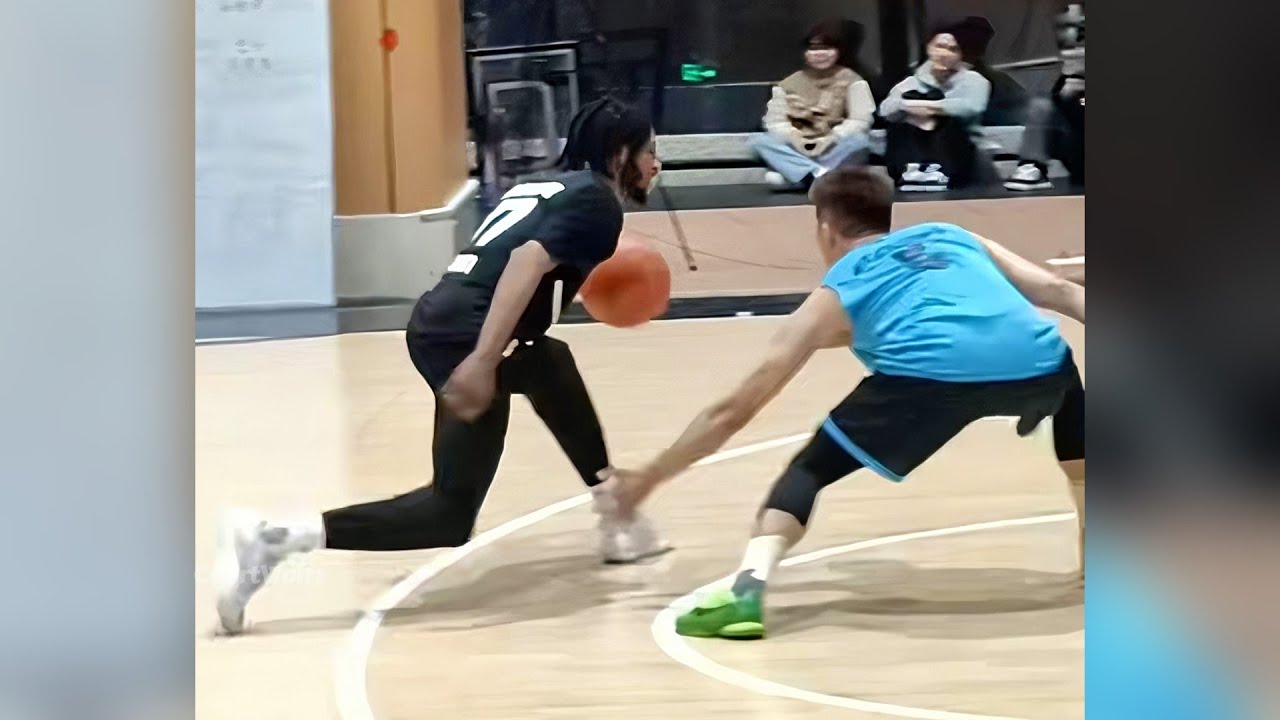 This 1v1 100pt Match marked Moon's largest margin of victory yet! Lah ...