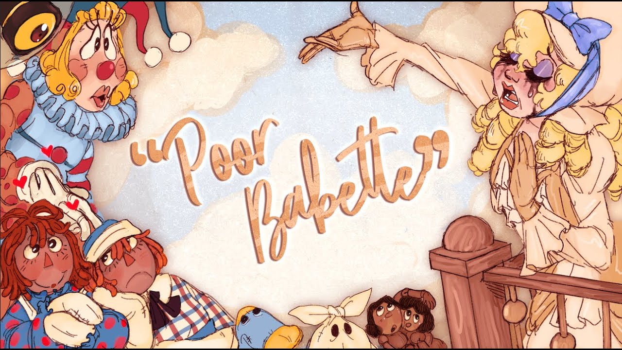 Poor Babette [LYRICS] - Raggedy Ann & Andy: A Musical Adventure - YouTube