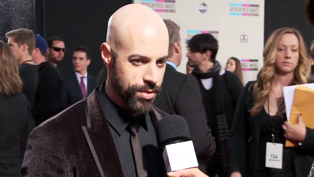 Daughtry Entrevista Alfombra Roja - American Music Awards 2013 - YouTube