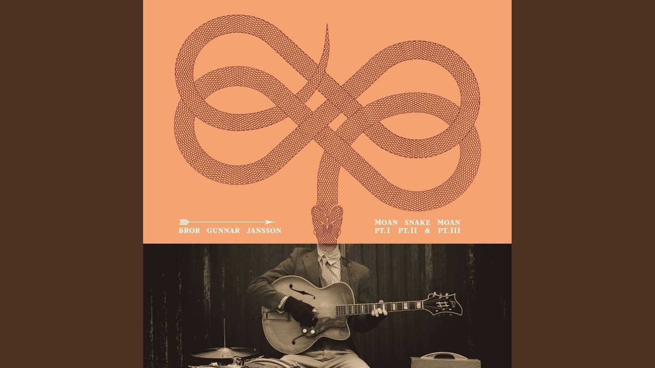 Moan Snake Moan, Pt. III - The Bearsnake (Alternative Version ...