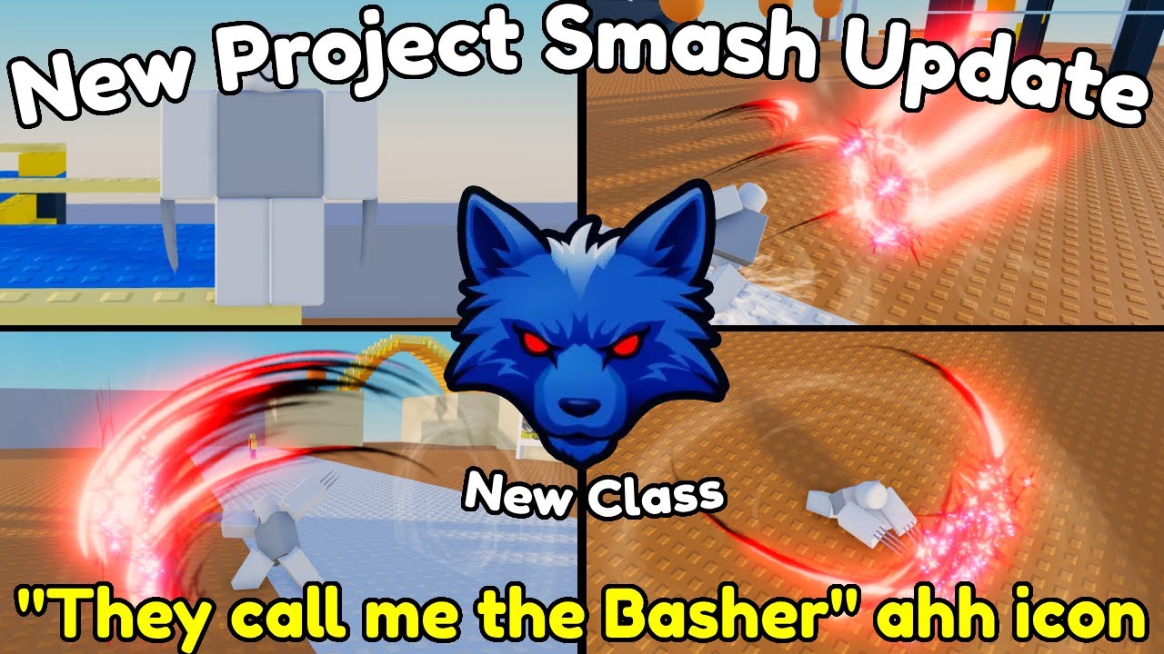 Unc plays new update | Project Smash - YouTube