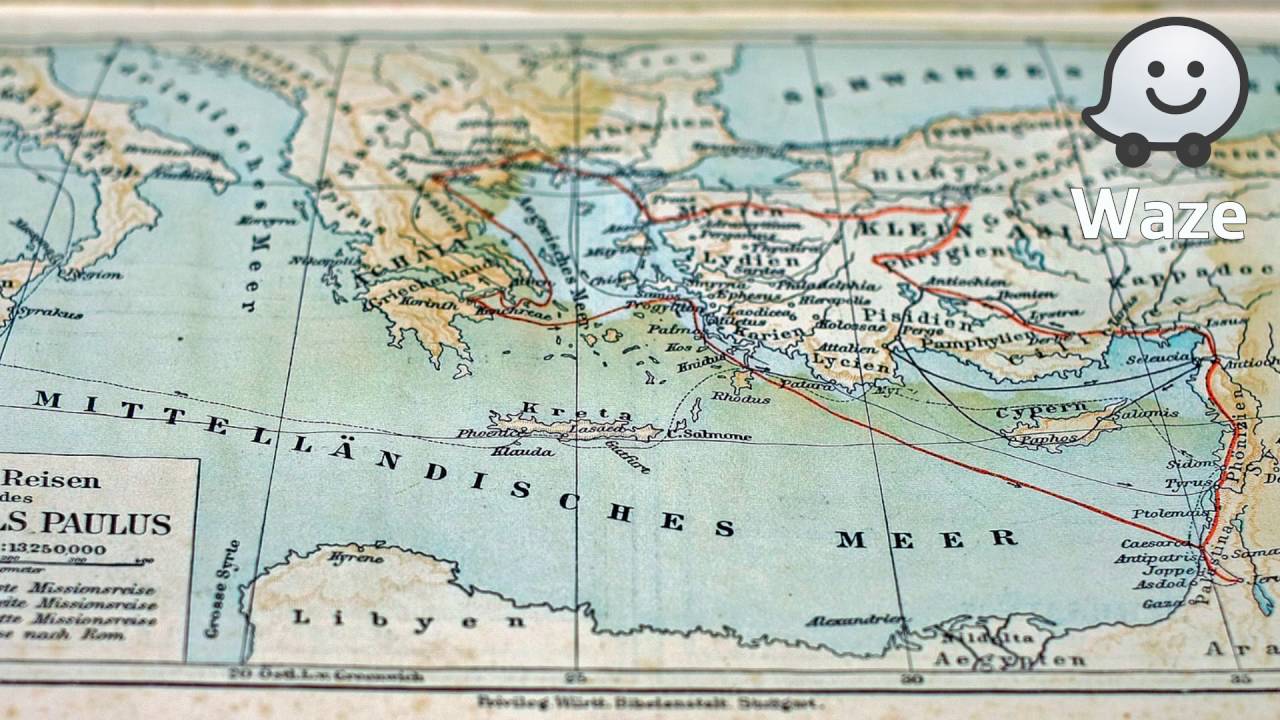 5 alternativas a Google Maps - YouTube