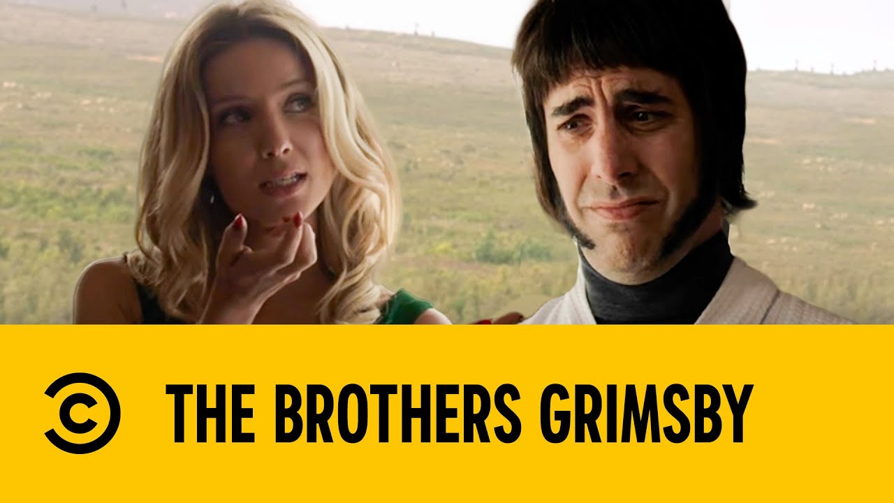 Code Brown | The Brothers Grimsby - YouTube