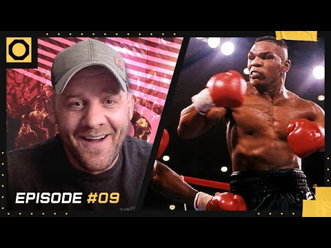 “I was MESMERISED by Mike Tyson!” - Marc Goddard - FightMad Podcast #9