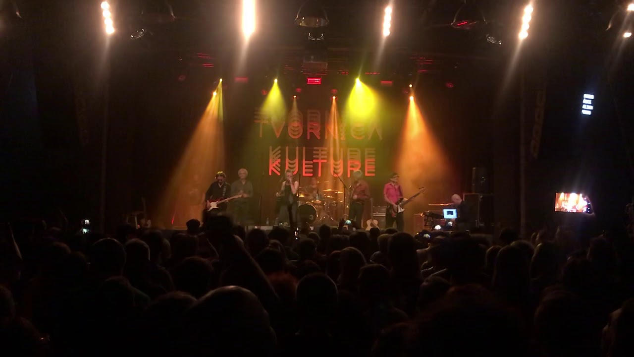 Letu Štuke, Darko Rundek & Igor Pavlica - Sunce (Live @ Tvornica ...