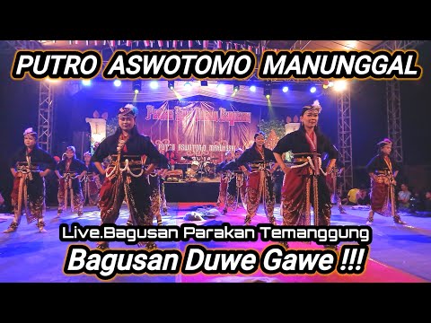 SRIKANDI WAROK PAM TERBARU_ PUTRO ASWOTOMO MANUNGGAL BAGUSAN PARAKAN TEMANGGUNG LIVE BAGUSAN PARAKAN
