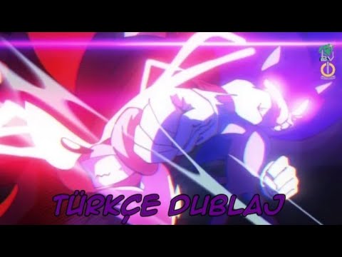 DARK SONIC VS SHADOW | Animasyon (Türkçe Dublaj)