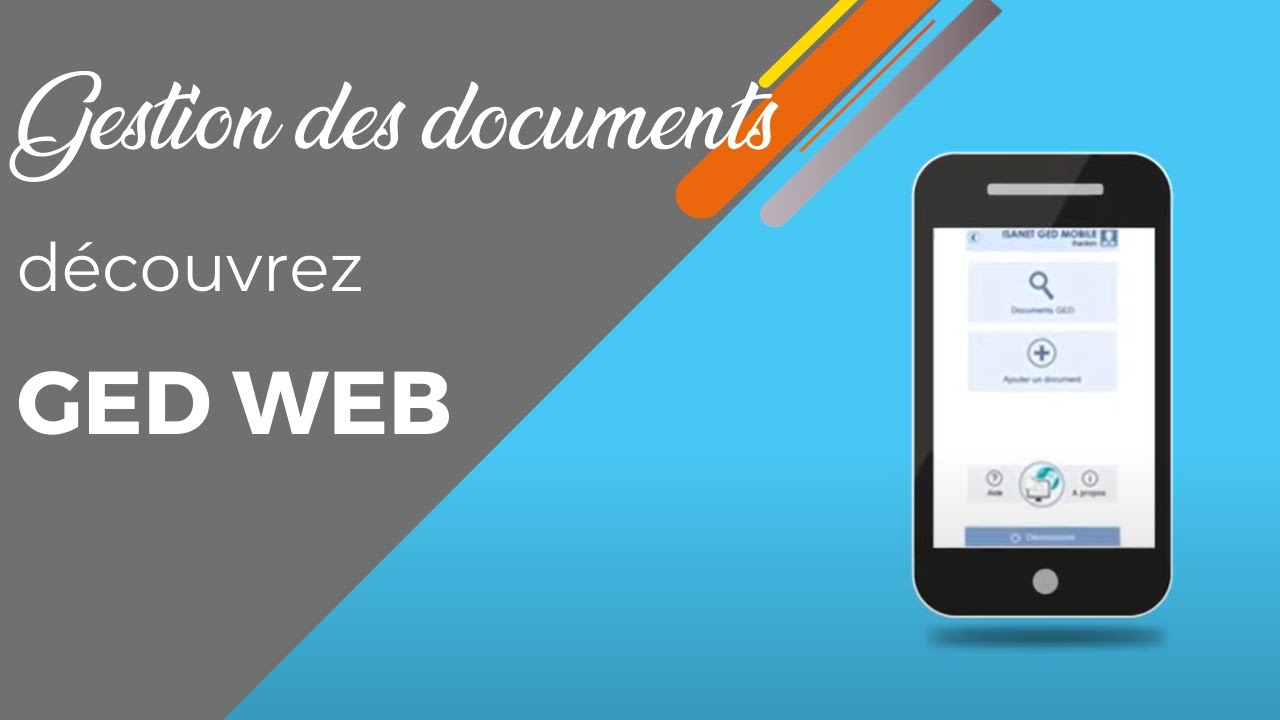 GED WEB - La solution de stockage et de partage de documents en ligne ...