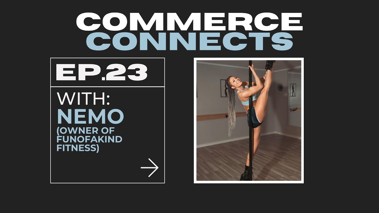 Nemo | Owner of FunOfAKind Fitness - YouTube