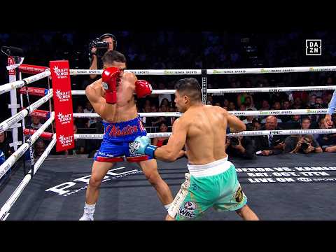 PITBULL CRUZ vs NESTOR BRAVO | BRUTAL KNOCKOUT! 🔥 | FIGHT HIGHLIGHTS