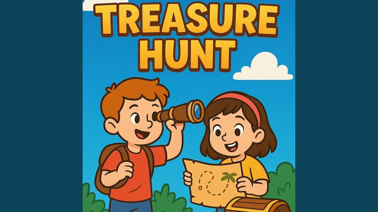 Treasure Hunt - YouTube