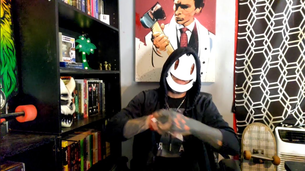 Clock in Clock in ️... A KILLER LOOKS Training Juggalo Seminar 🕍 RELLIK ...